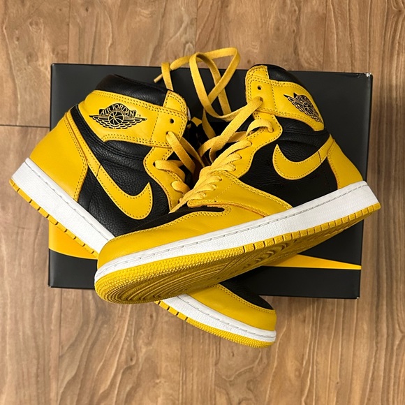 Jordan | Shoes | Jordan Retro High Og Pollen Size 95 | Poshmark